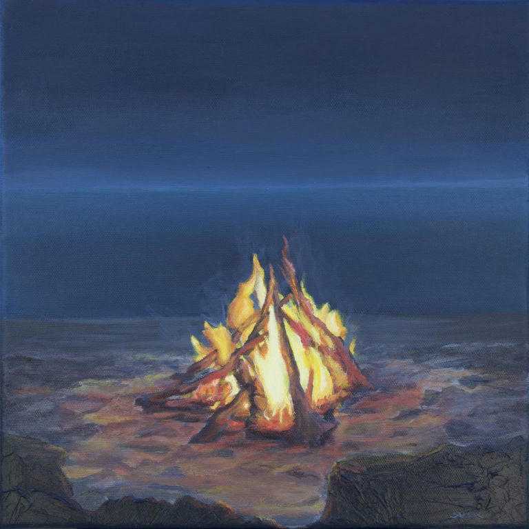 Falling Rock Studio – Navigating Art & Life